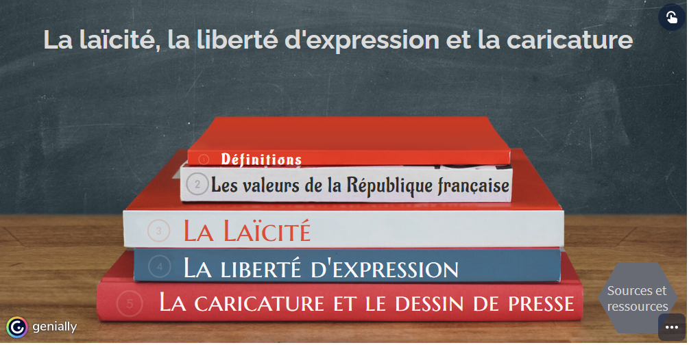 Liberté d'expression | Documentation